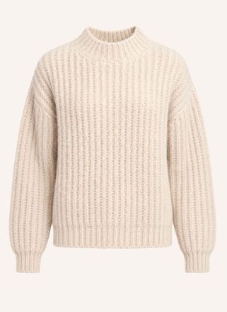 Kiefermann Kiefermann Pullover Yakub beige