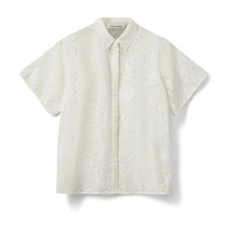 Sofie Schnoor Femme, Blouses et Chemises, Blanc, Taille: 36 FR Chemise blanche brodée