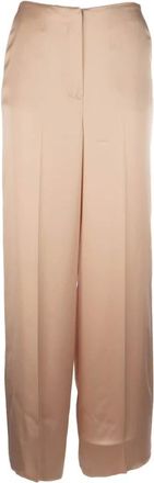 Pinko Pinko, Femme, Pantalons, Rose, Taille: 36 FR Pantalon Limoncello