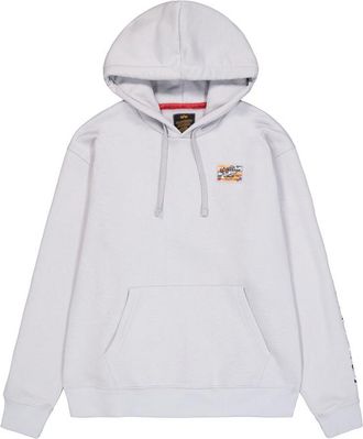 Alpha Industries Camo Sleeve Hoodie