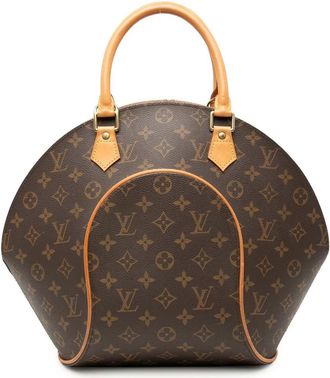 Louis Vuitton Crossbody Bags - Monogram Ellipse MM - Gr. unisize - in Braun - f&uuml;r Damen