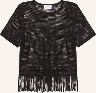 Joseph Ribkoff Strickshirt schwarz