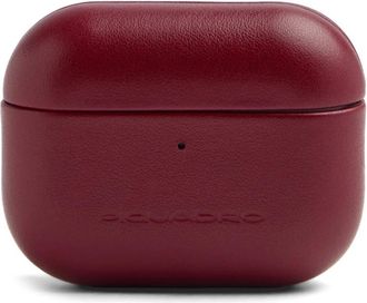 Piquadro Leder AirPods Pro 3 H&uuml;lle - - Accessories - unisex - Rot - ONE SIZE