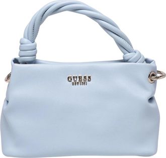 Guess Femme, Sacs, Bleu, Taille: ONE Size Tracollina