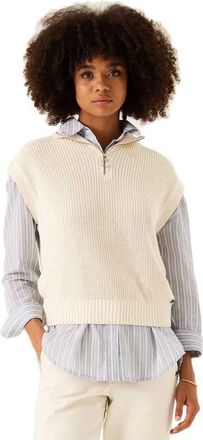Garcia Garcia Damen Pullover, Whitecap, XS