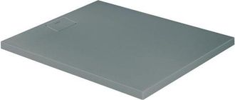 Duravit Stonetto Duschwanne, Quadrat, DuroCast UltraResist, - Duravit