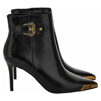 Versace Stiefel - - Shoes - Damen - Schwarzk - 35 EU
