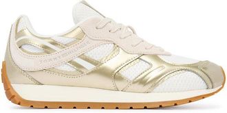 Tommy Hilfiger Sneakers Th Chic Metallic Retro Runner FW0FW09191 Goldfarben