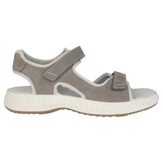 Ara Stilvolle Damensandale in Dunkelbeige - - Shoes - Damen - Grau - 40 EU