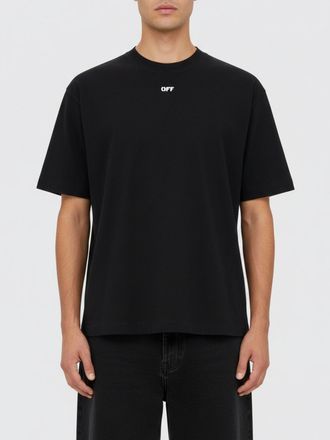 Off-white T-shirt Arrow en coton