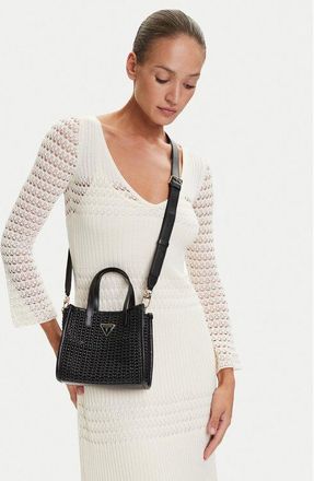 Guess Handtasche Brigitta Mini HWWZ72 06770 Schwarz