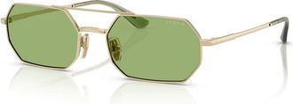 Vogue Eyewear Vogue, unisex, Accessories, Gelb, 55 MMGr&ouml;&szlig;e
