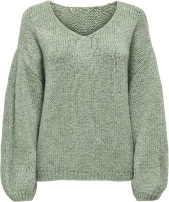 Jacqueline de Yong Jdydinea L/S Reversible Pullov. KNT Noos