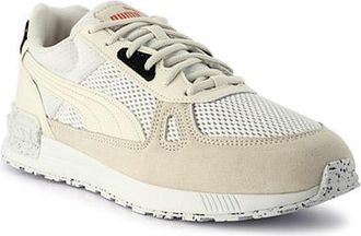 Puma Herren Sneaker beige Textil