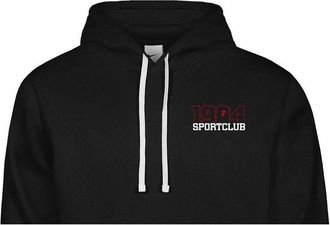 Nike Sweatshirt Nike Performance SC Freiburg Hoody Baumwolle