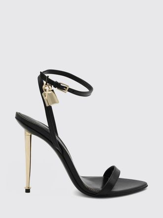 Tom Ford Sandales &agrave; Talons TOM FORD Femme couleur Noir