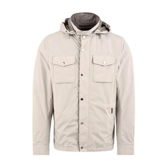 Moorer Moorer M&auml;ntel - - Jackets - Herren - Wei&szlig; - XL