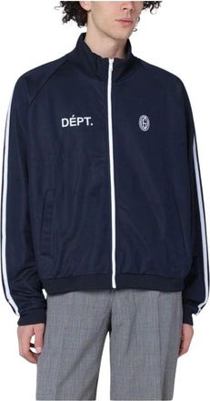 Gallery Dept. Track Jacket - - Sweatshirts & Hoodies - Herren - Blau - L