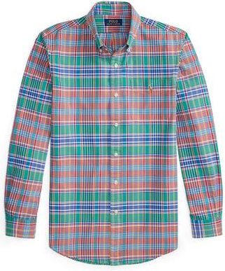 Polo Ralph Lauren Chemise &agrave; carreaux en coton
