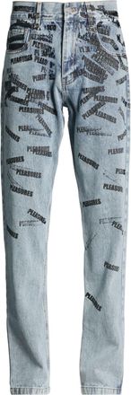 Pleasures HOSEN & R&Ouml;CKE - Jeanshosen auf YOOX.COM