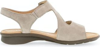 Gabor Damen, Schuhe, Beige, 38 EUGr&ouml;&szlig;e