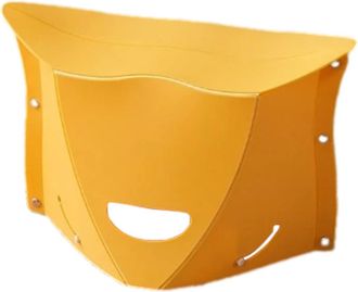 Generico Campingst&uuml;hle, Campinghocker, zusammenklappbar, 100 kg, tragbarer Klapphocker, Reisestativ, zusammenklappbar, f&uuml;r Reisen, Outdoor, Grillen, Metro Back