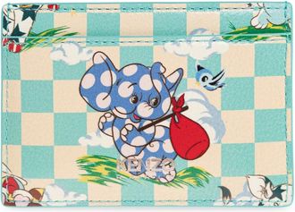 Kenzo Homme, Accessoires, Multicolore, Taille: ONE Size Tiger Card Holder