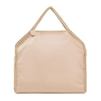 Stella McCartney Falabella Schultertasche - - Bags - Damen - Beige - ONE SIZE