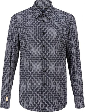 Billionaire Boys Club Shirt Original - - Shirts - Herren - Grau - XS