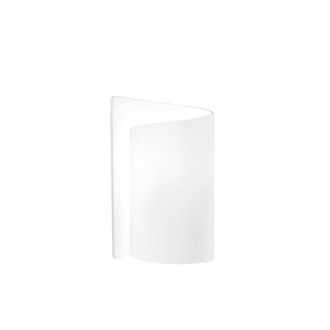 Luce-Ambiente-Design Imagine Table Lamp in White Glass