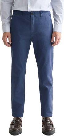 Scotch & Soda Herren Stuart Chino Hose, Oceana 410, 36 W / 32 L