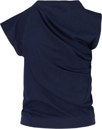 Vivienne Westwood Asymmetrisches Top Hebo