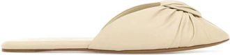 Chlo&eacute; Femme, Chaussures, Blanc, Taille: 36 EU Suzie Slide