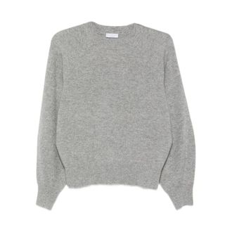 Brunello Cucinelli Pull en cachemire - Femme - Pulls - Gris - Taille: 36 FR