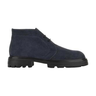 Hogan Herren, Schuhe, Blau, 40 EUGr&ouml;&szlig;e