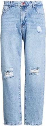 Vision Of Super BAS - Pantalons en jean sur YOOX.COM