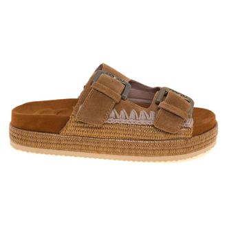 Mou Damen, Schuhe, Braun, 38 EUGr&ouml;&szlig;e