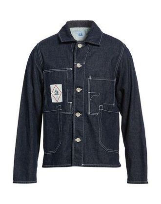 C.P. Company MANTEAUX - Manteaux en jean sur YOOX.COM