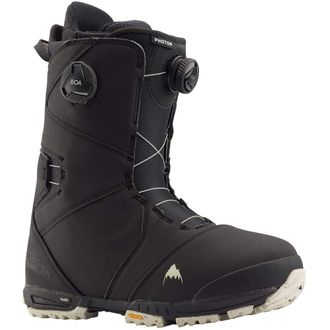 Burton M Photon Boa Schwarz, Herren Snowboardboots, Größe EU 43 - Farbe Black