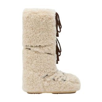 Moon Boot Herren, Sport, Beige, 39 EUGröße