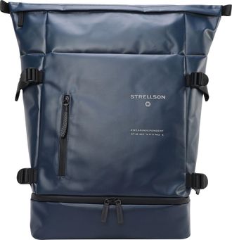 Strellson stockwell 2.0 sebastian backpack lvz Dunkelblau