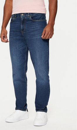 Tommy Hilfiger Jeans Harlem MW0MW39038 Dunkelblau Tapered Fit