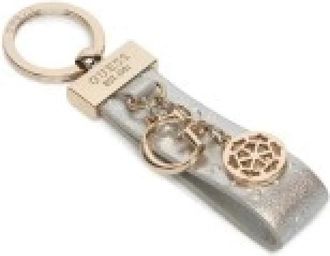 Guess Schl&uuml;sselanh&auml;nger - - Accessories - Damen - Grau - ONE SIZE