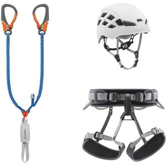 Petzl Klettergurt KIT VIA FERRATA EASHOOK