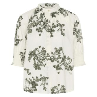 Part Two Almeras Hemd - - Blouses & Shirts - Damen - Mehrfarbig - XS