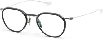 Dita Eyewear unisex, Accessoires, Noir, Taille: 49 MM Schema Two Optical Frame