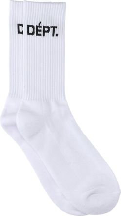 Gallery Dept. Logo Socks
