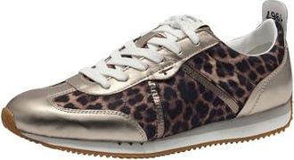Tamaris Baskets Leopard Comb 1-23653-44 pour Femme, Taille 41 EU, L&eacute;opard Comb, 41 EU
