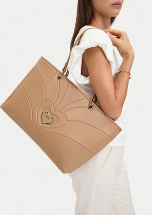 Eva Minge Handtasche EO-LDA9293 Beige