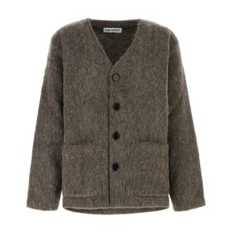 Our Legacy M2266Cm Cardigan - - Knitwear - Herren - Braun - L